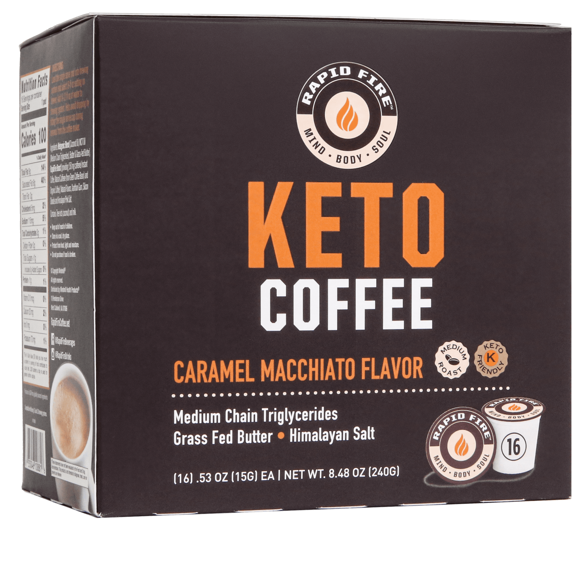 Home - Rapid Fire Coffee