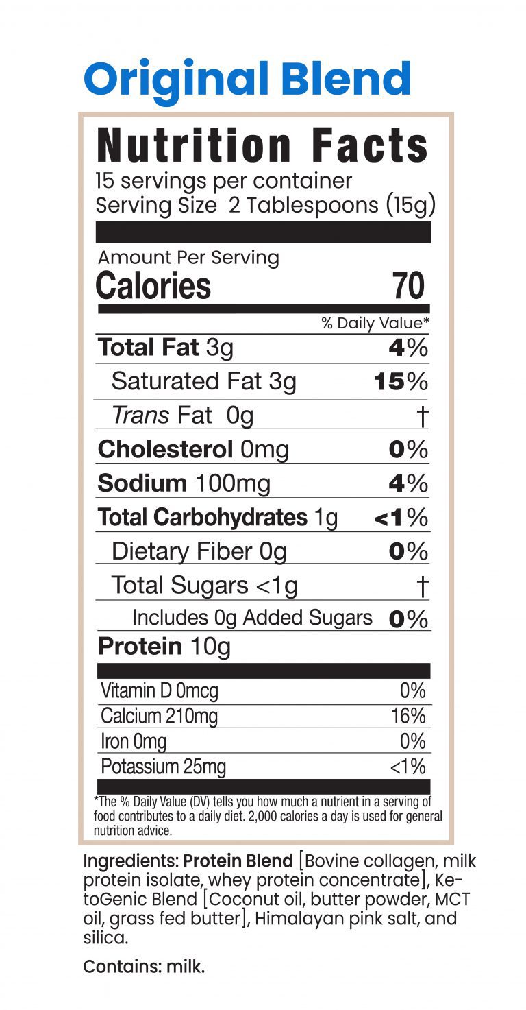 Protein Creamers - Rapid Fire Coffee