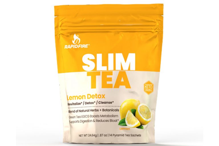 Slim Tea - Rapid Fire Coffee